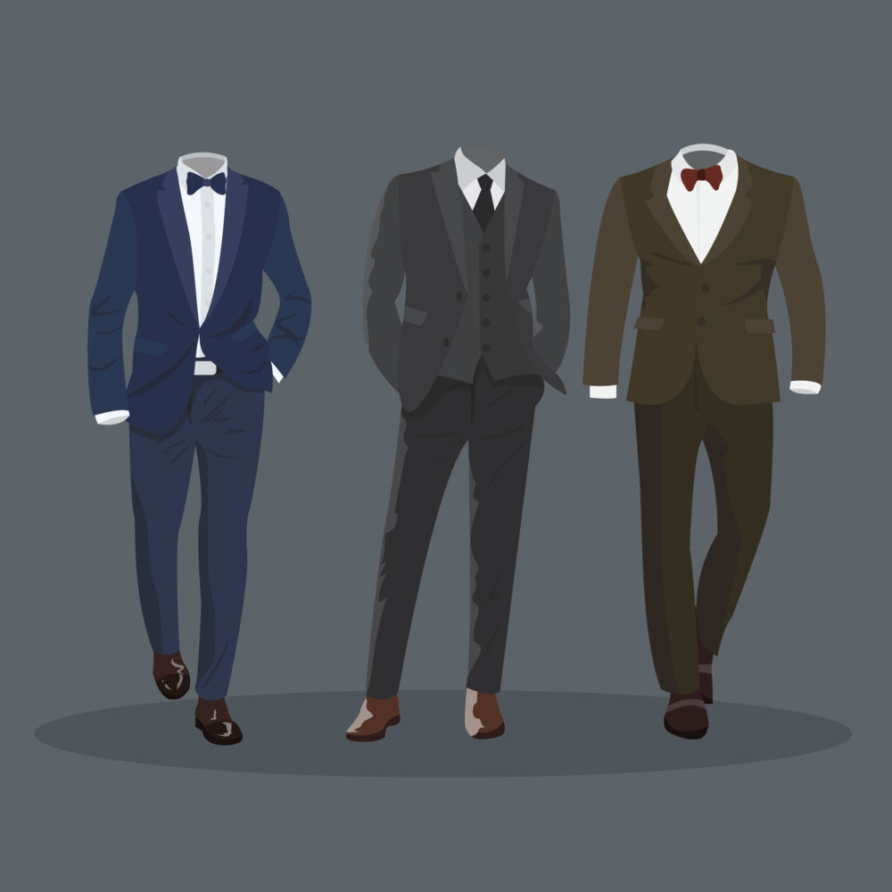 The Complete Process of How Tux Fitting Works and How It Feels | Allton ...