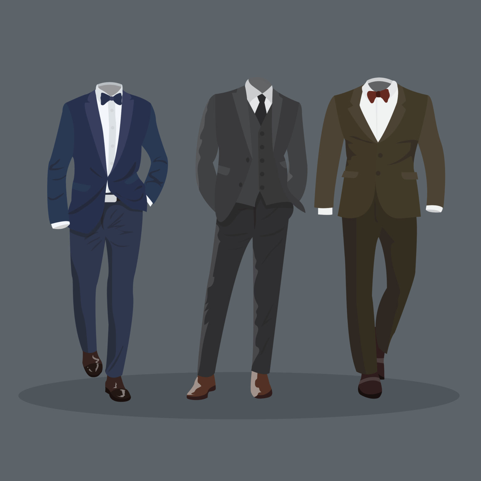 The Complete Process of How Tux Fitting Works and How It Feels | Allton ...