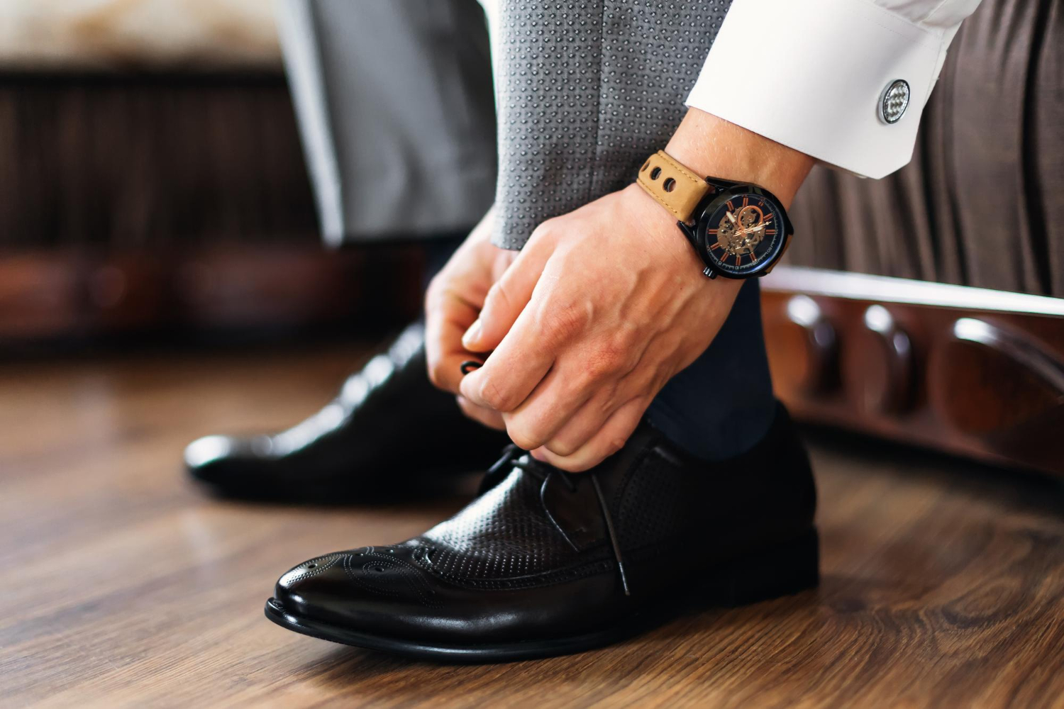 Shoe Tastic: A Men’s Guide to the Best Footwear Collection