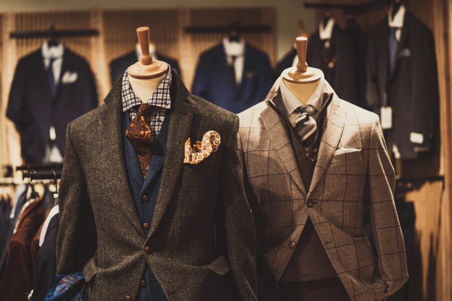 The Art of Dressing Sharp: A Personal Guide to Men’s Formal Wear in OKC ...